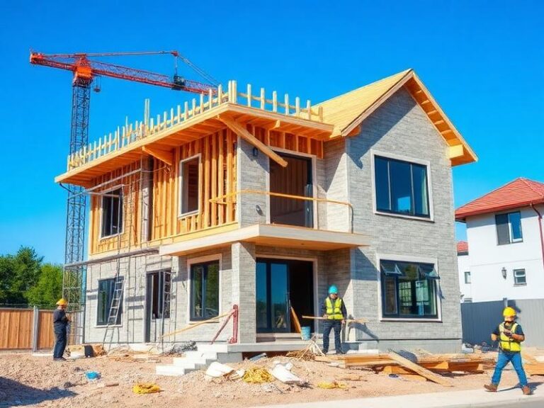 5 Essential Things to Know Before Starting Home Construction - One Projects